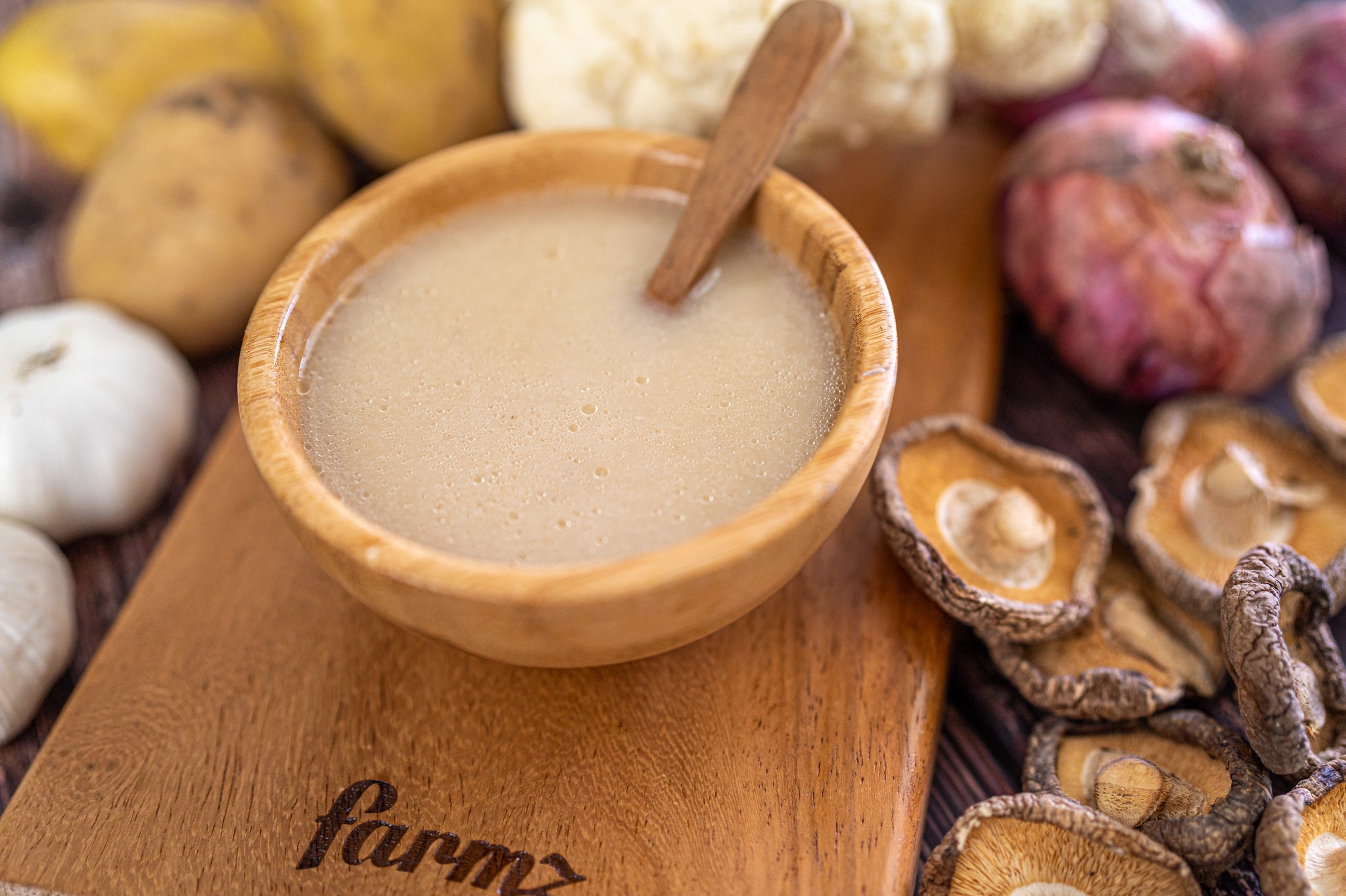 Memory Boosting Soup – Farmz - 201616458K