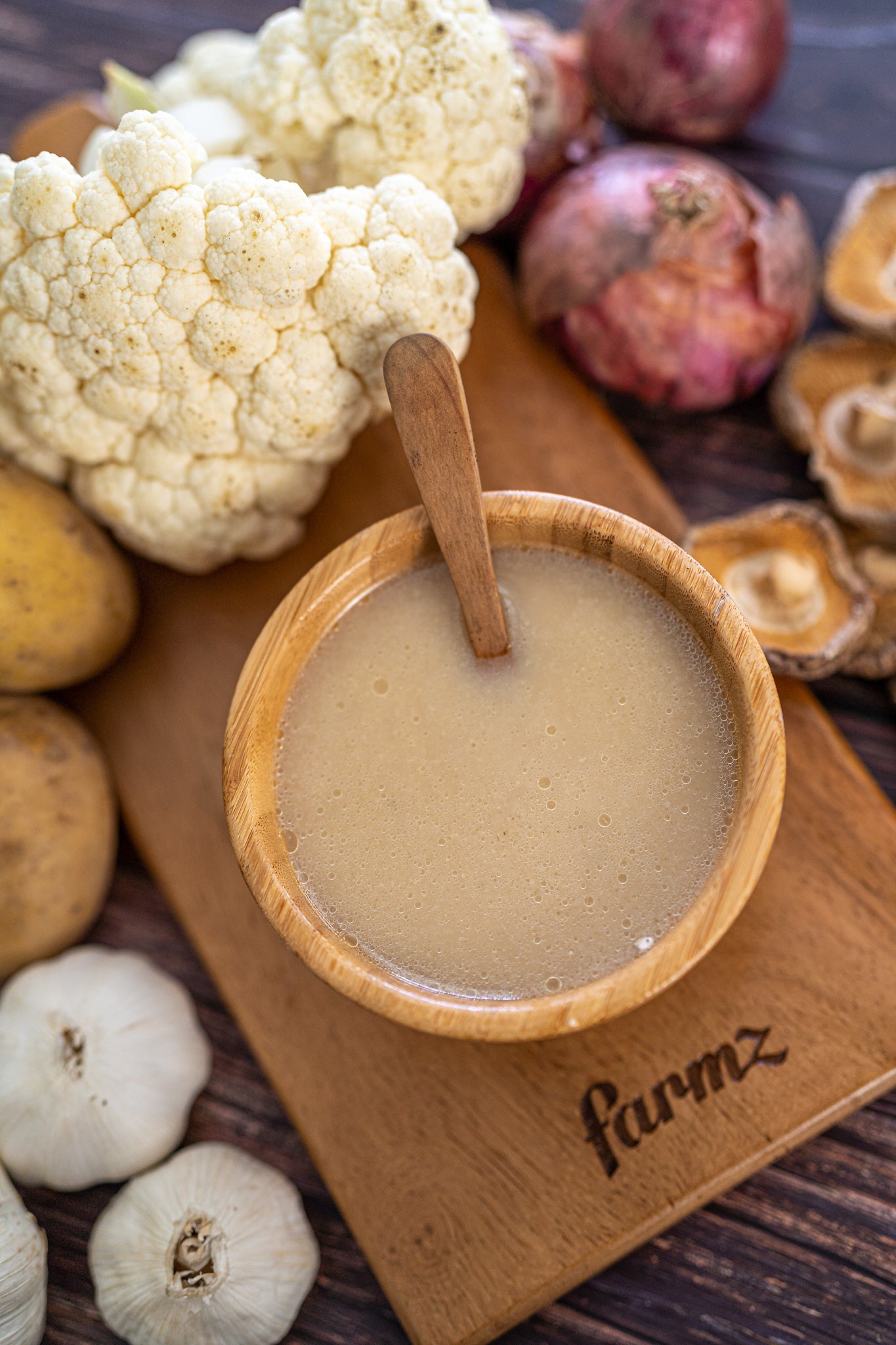 Memory Boosting Soup – Farmz - 201616458K